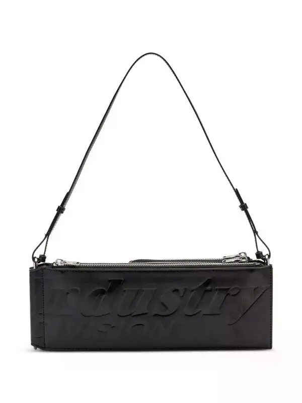 DIESEL® Flag-d Shoulder Bag - Black