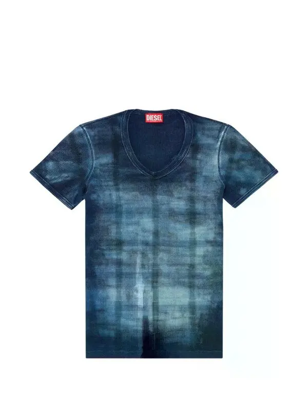 DIESEL Luucas Ribbed T-shirt