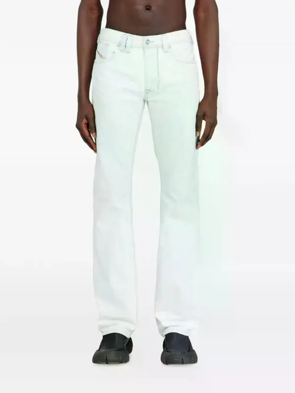 DIESEL® Larkee Straight-leg Jeans