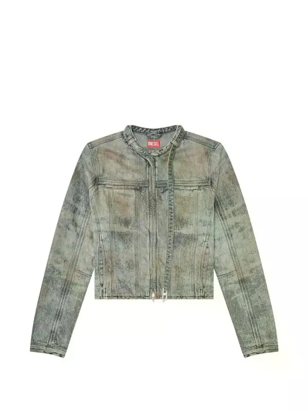 DIESEL D-vulmar-fsi Denim Jacket