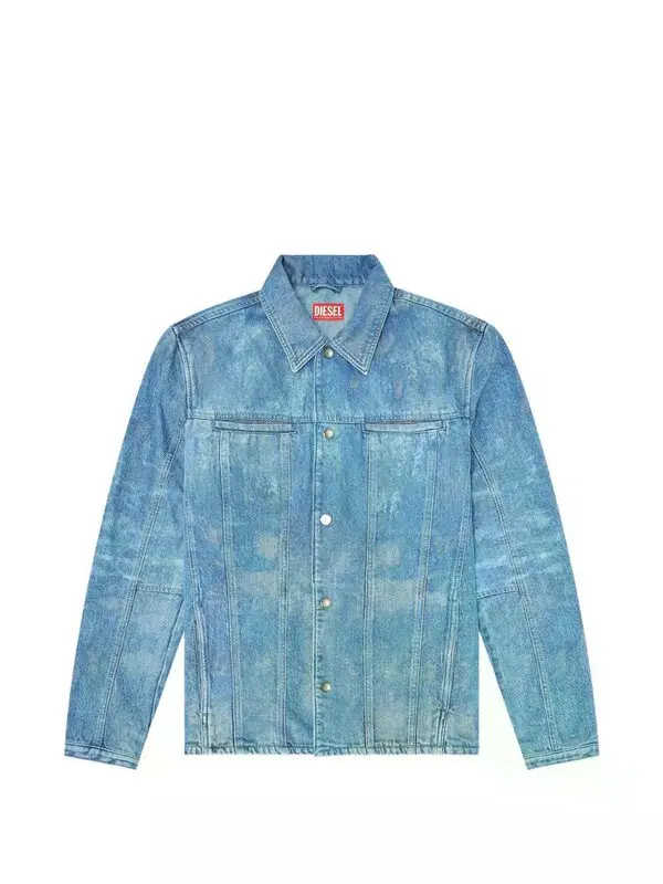 DIESEL D-seron-fsi Denim Jacket