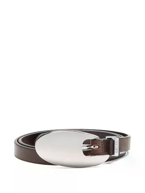 DIESEL B-rop 15 Belt - Brown