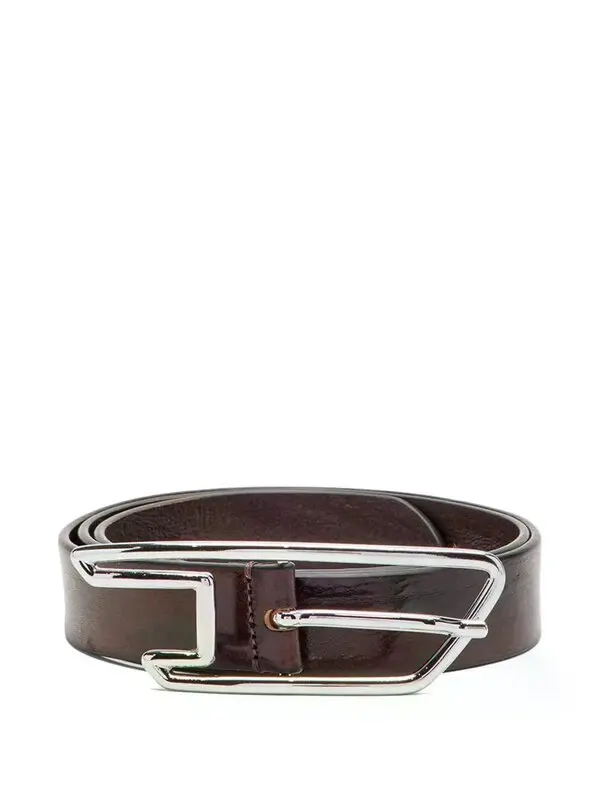 DIESEL B-d Line 30 Belt - Brown