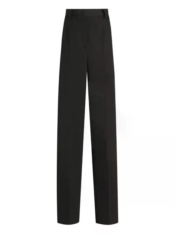 Dolce & Gabbana Button Trousers
