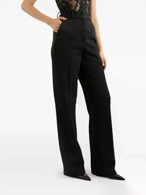 Dolce & Gabbana Button Trousers