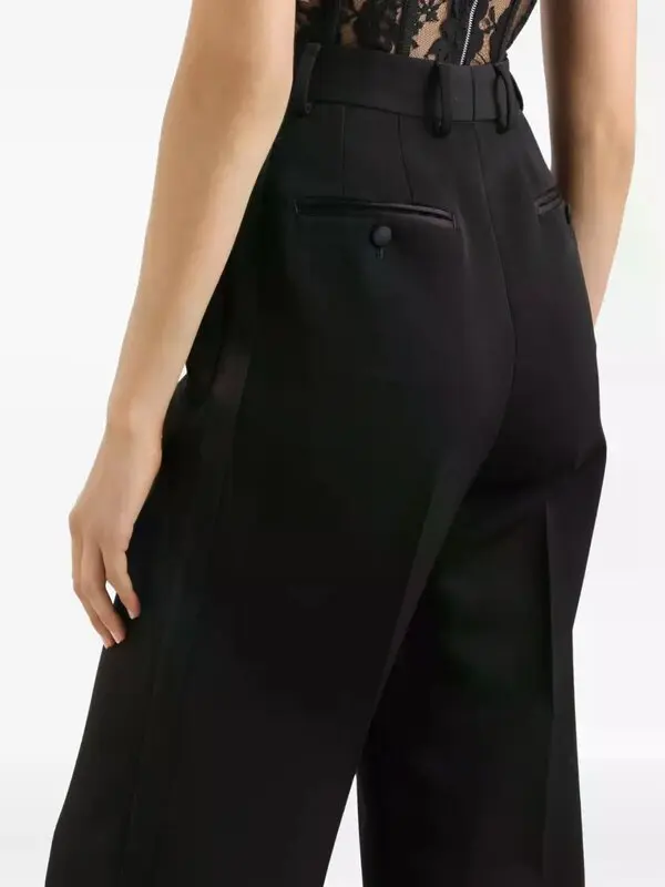 Dolce & Gabbana Button Trousers