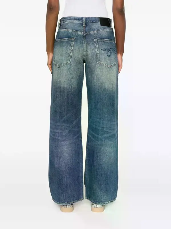 R13 D'arcy Loose Jeans