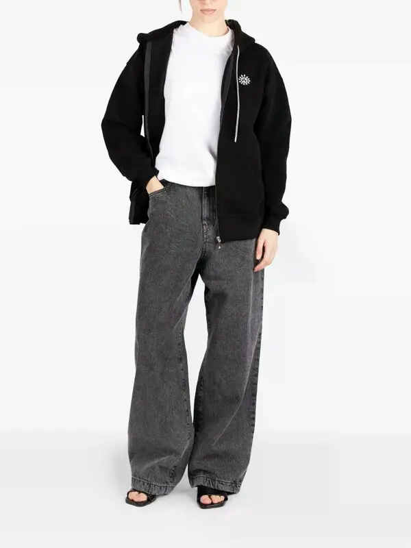 SOCIETE ANONYME Fabien Wide-leg Trousers