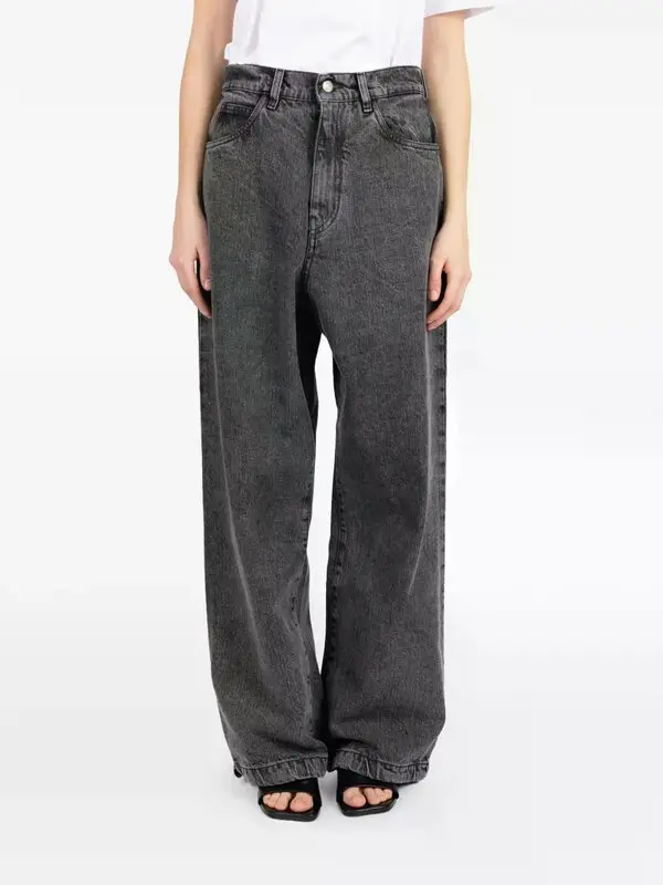 SOCIETE ANONYME Fabien Wide-leg Trousers
