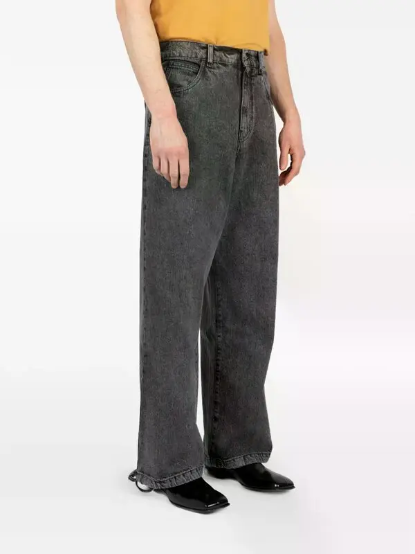 SOCIETE ANONYME Fabien Wide-leg Trousers