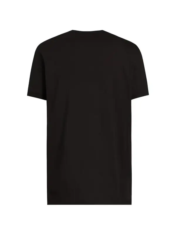 Dolce & Gabbana Cotton T-shirt - Brown