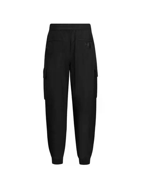 Dolce & Gabbana Wool-blend Jogging Trousers