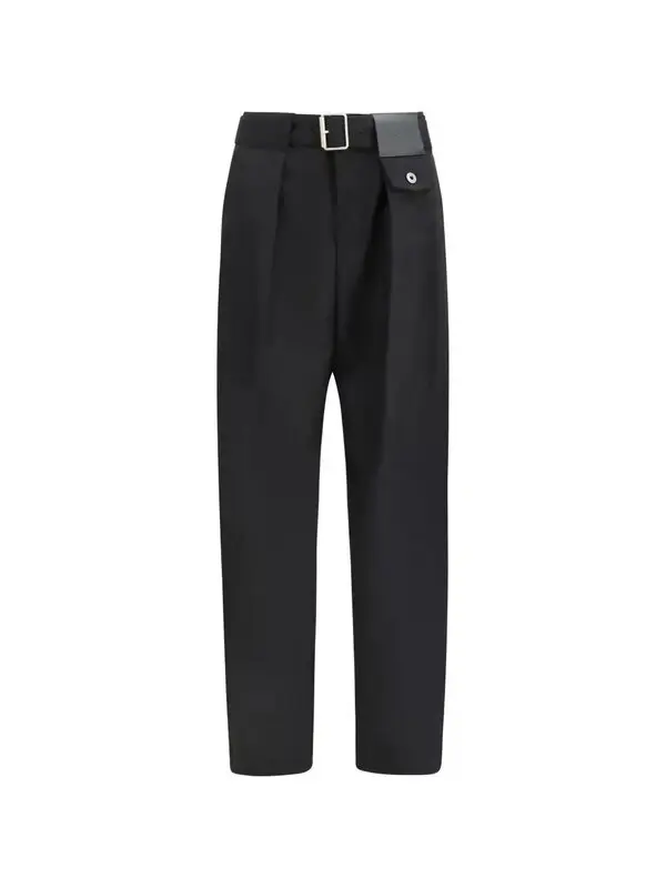 Loewe Pleated Trousers