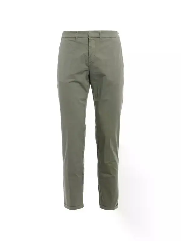FAY Button Trousers