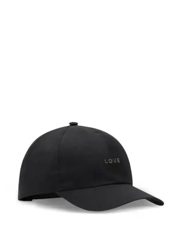 Rick Owens Adjustable Baseball Hat