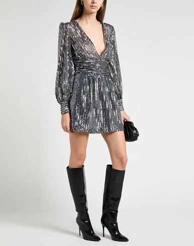 SEMICOUTURE Sequinned Mini Dress