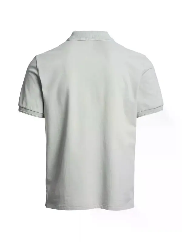 PARAJUMPERS Short-sleeve Polo Shirt - Grey