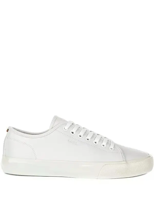 Hugo Aiden Lace-up Sneakers - White