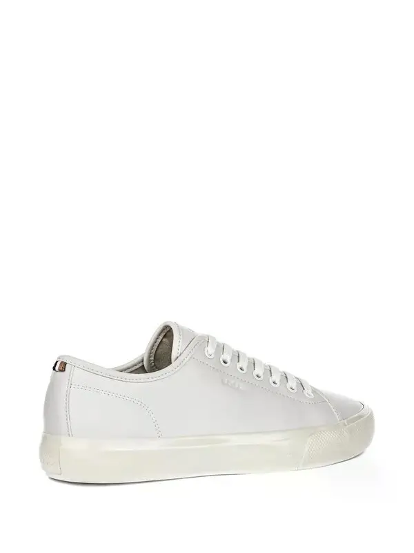 Hugo Aiden Lace-up Sneakers - White