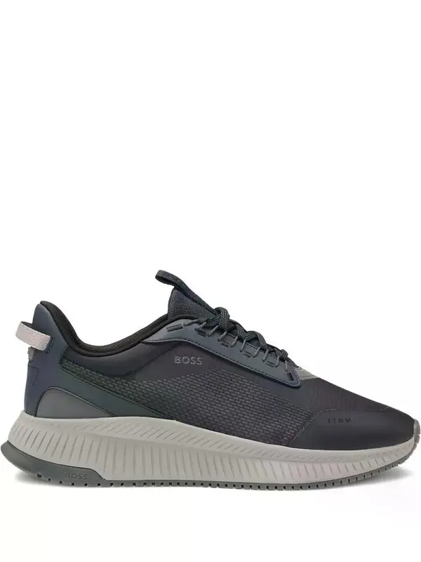 Hugo Ttnm Evo Sneakers - Blue