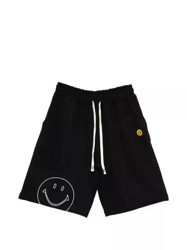 Joshua Sanders Logo Shorts
