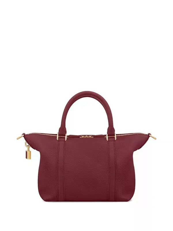 MAISON DE SABRE Small Weekender Tote - Red