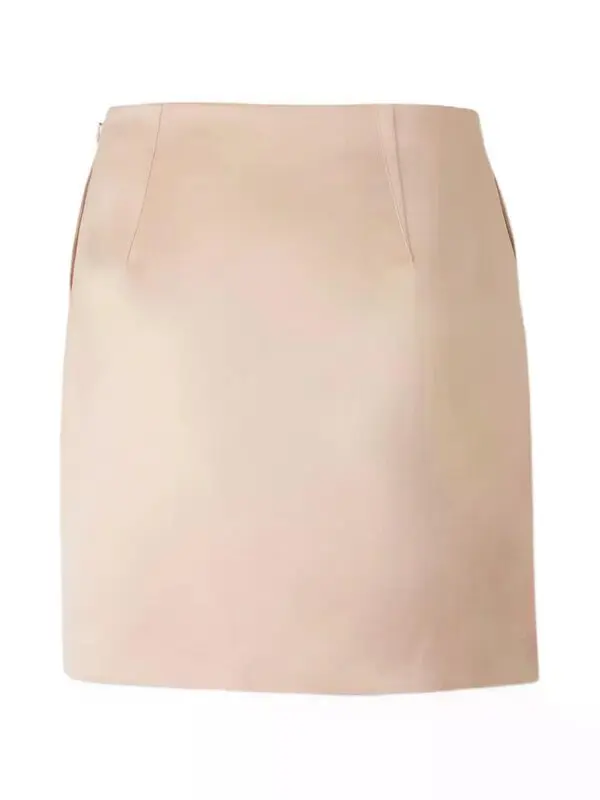 Chloé Satin Duchesse Skirt