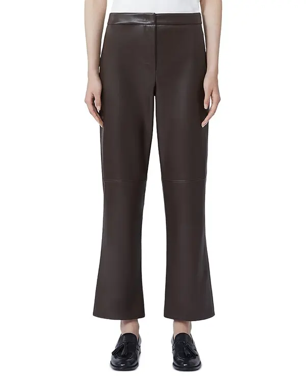 Max Mara Smmsublime Pants - Chocolate