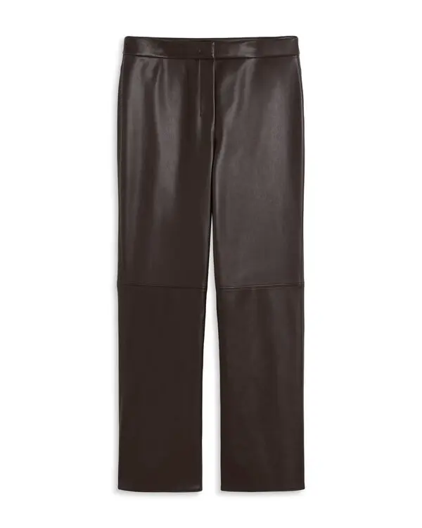 Max Mara Smmsublime Pants - Chocolate