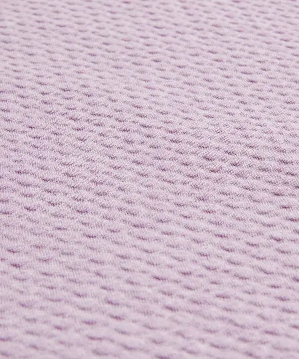 Lululemon Ease The Day Hoodie - Heathered Lavender Lux/black