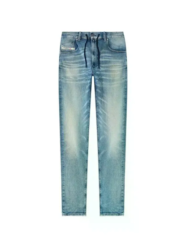 DIESEL D-krooley Drawstring Jeans