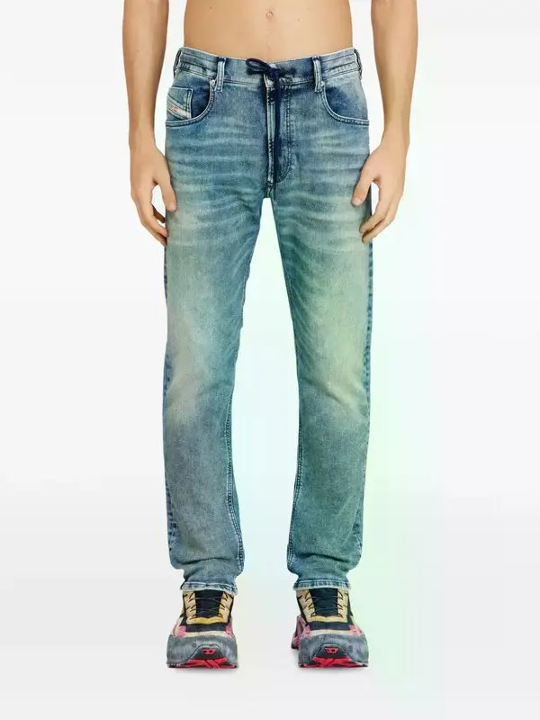 DIESEL D-krooley Drawstring Jeans