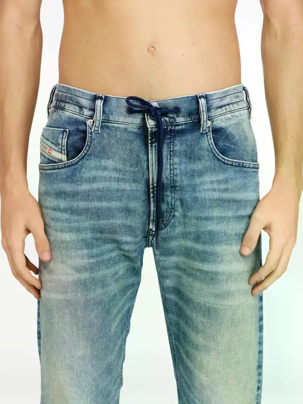 DIESEL D-krooley Drawstring Jeans