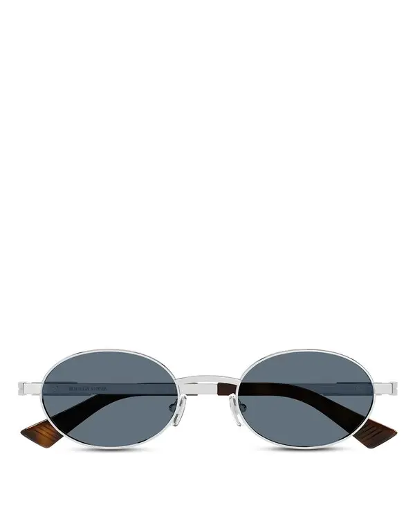 Bottega Veneta Oval Sunglasses