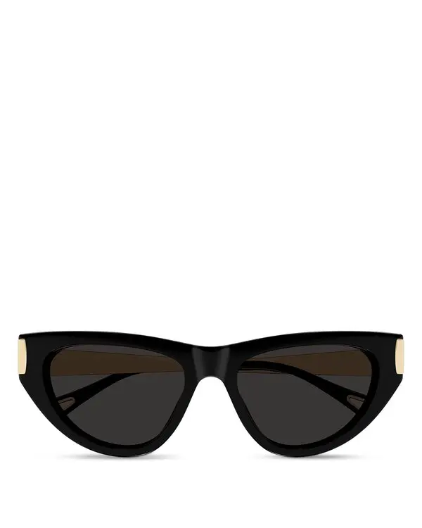 Chloé Cat Eye Sunglasses, 54mm