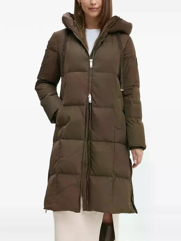 MOS MOSH Hooded Puffer Coat