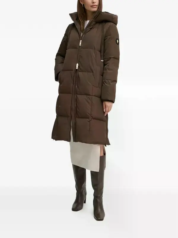 MOS MOSH Hooded Puffer Coat