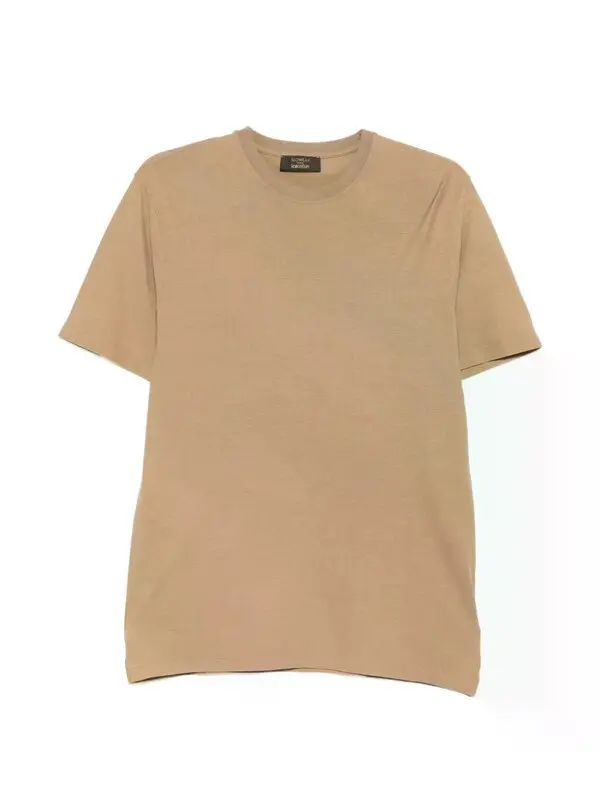 ZANONE Short-sleeves T-shirt - Neutrals