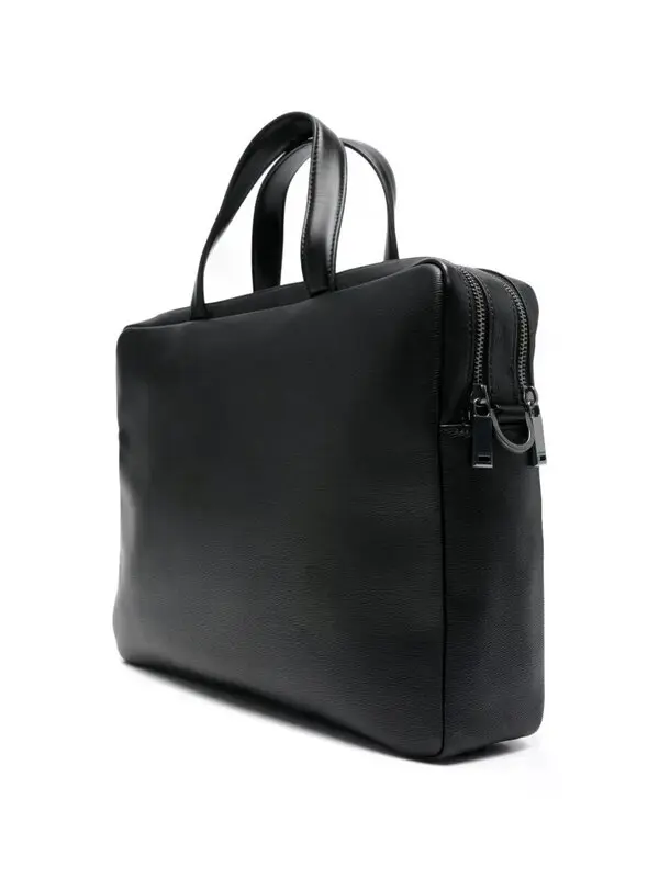 Calvin Klein Zip Commuter Briefcase