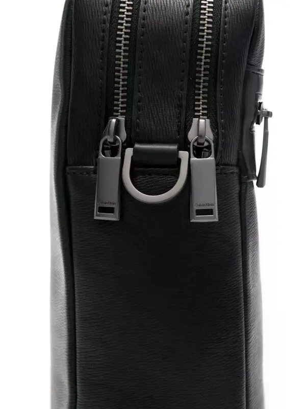 Calvin Klein Zip Commuter Briefcase