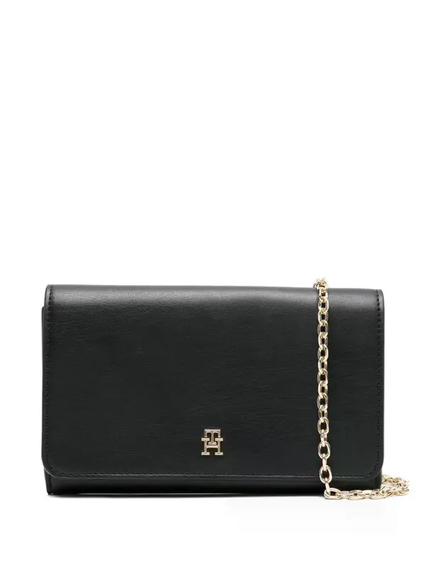 Tommy Hilfiger Icon Flap Clutch