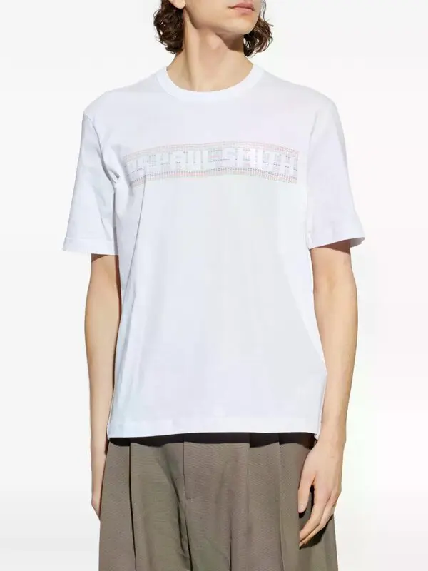 Paul Smith Logo-print T-shirt