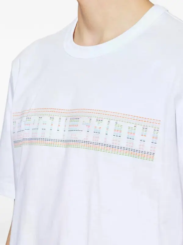 Paul Smith Logo-print T-shirt