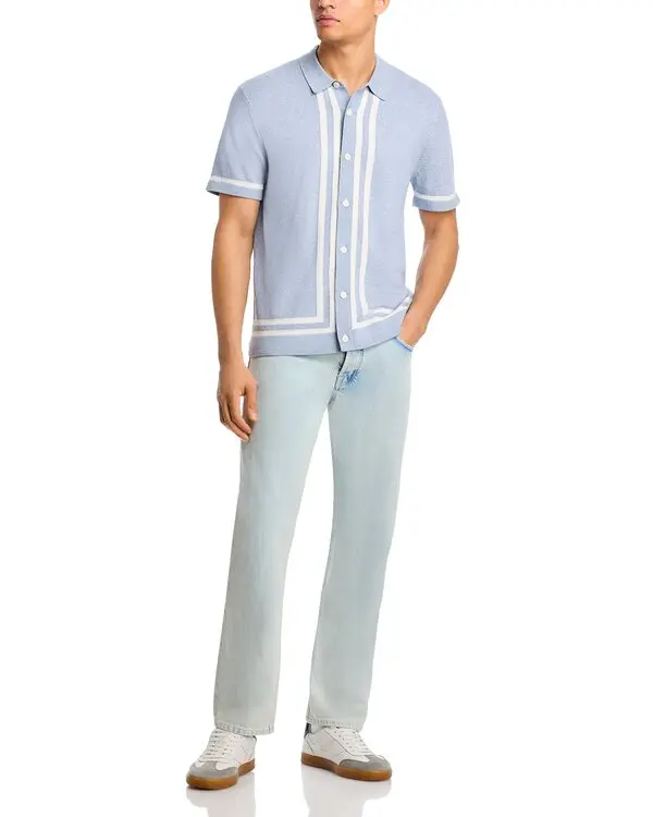 Rails Leo Short Sleeve Cardigan