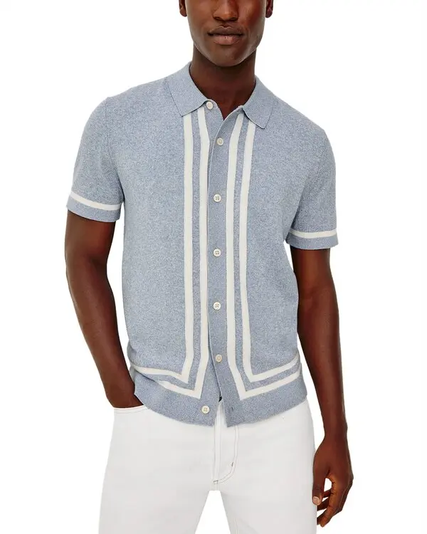 Rails Leo Short Sleeve Cardigan