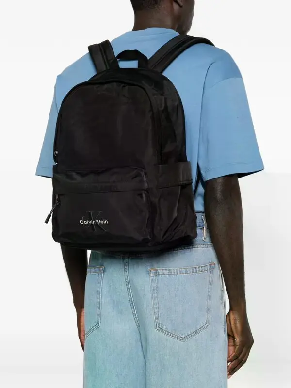 Calvin Klein Bold Round Backpack