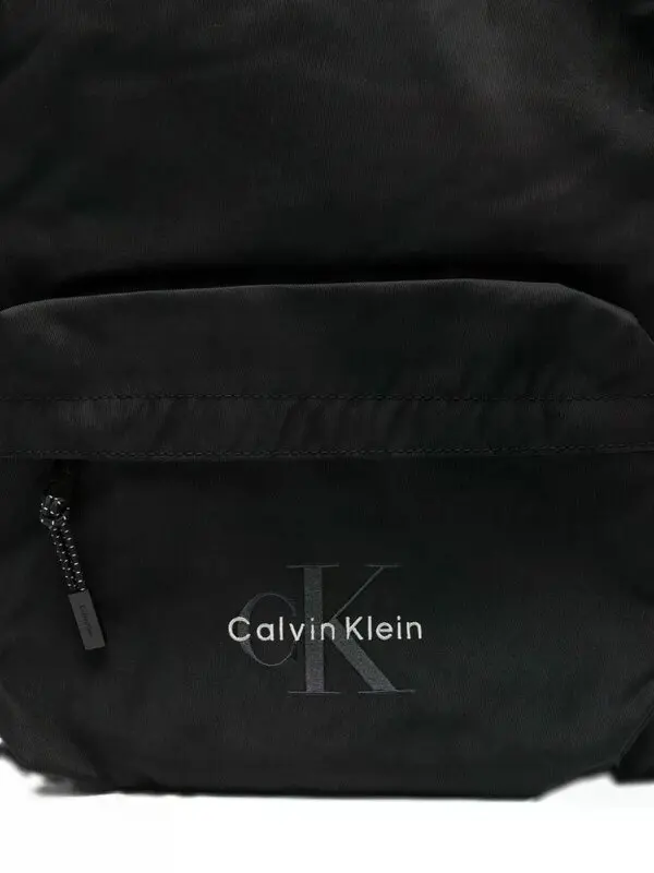 Calvin Klein Bold Round Backpack