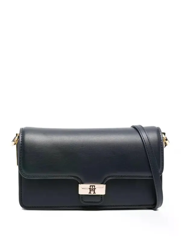 Tommy Hilfiger Mini Heritage Logo-plaque Crossbody Bag