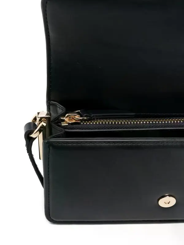 Tommy Hilfiger Mini Heritage Logo-plaque Crossbody Bag