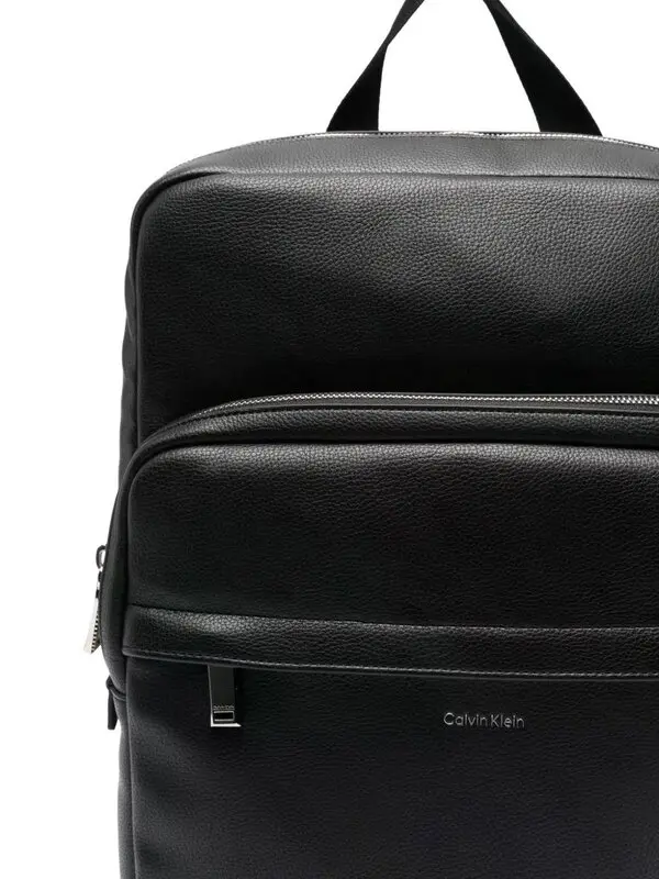 Calvin Klein Logo-detail Backpack